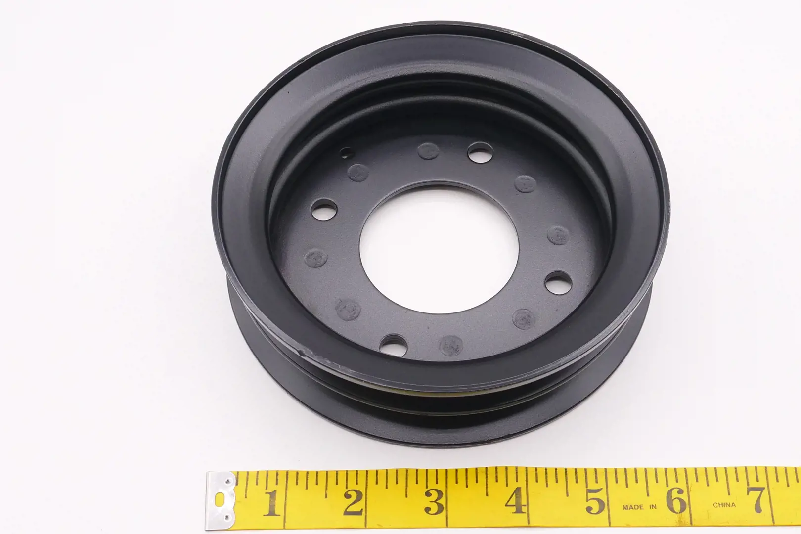 Kubota #K5385-34580 PULLEY (SIDE)