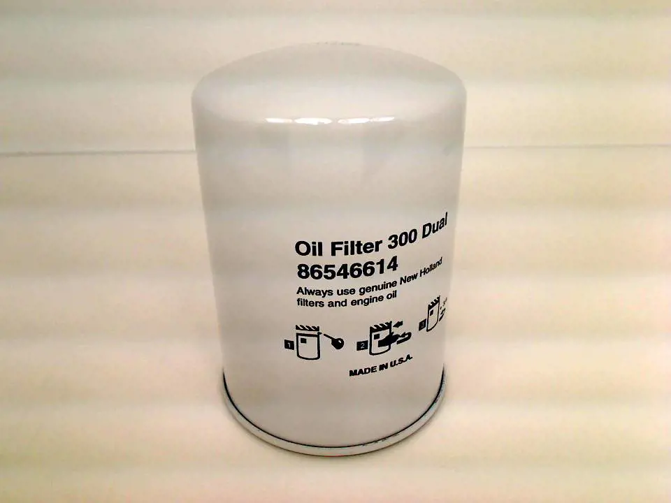 New Holland #86546614 FILTER, OIL