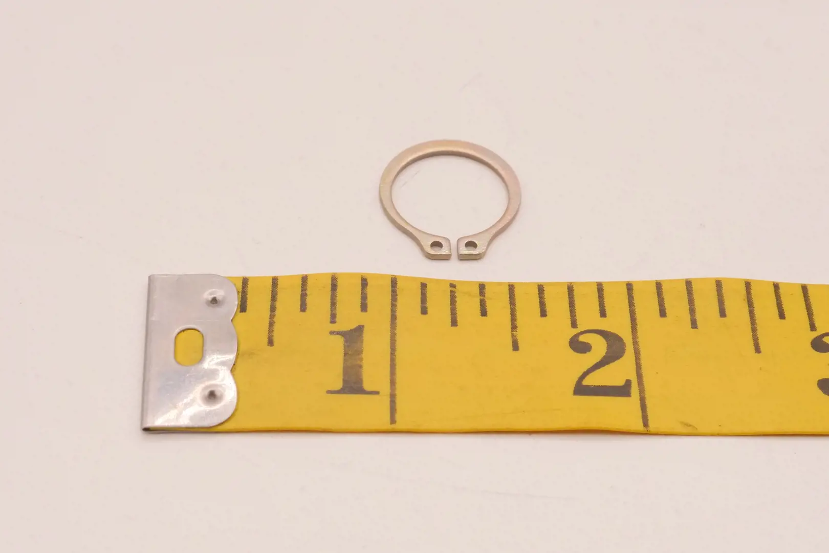 Kubota #75599-41520 CIR-CLIP EXTERNA