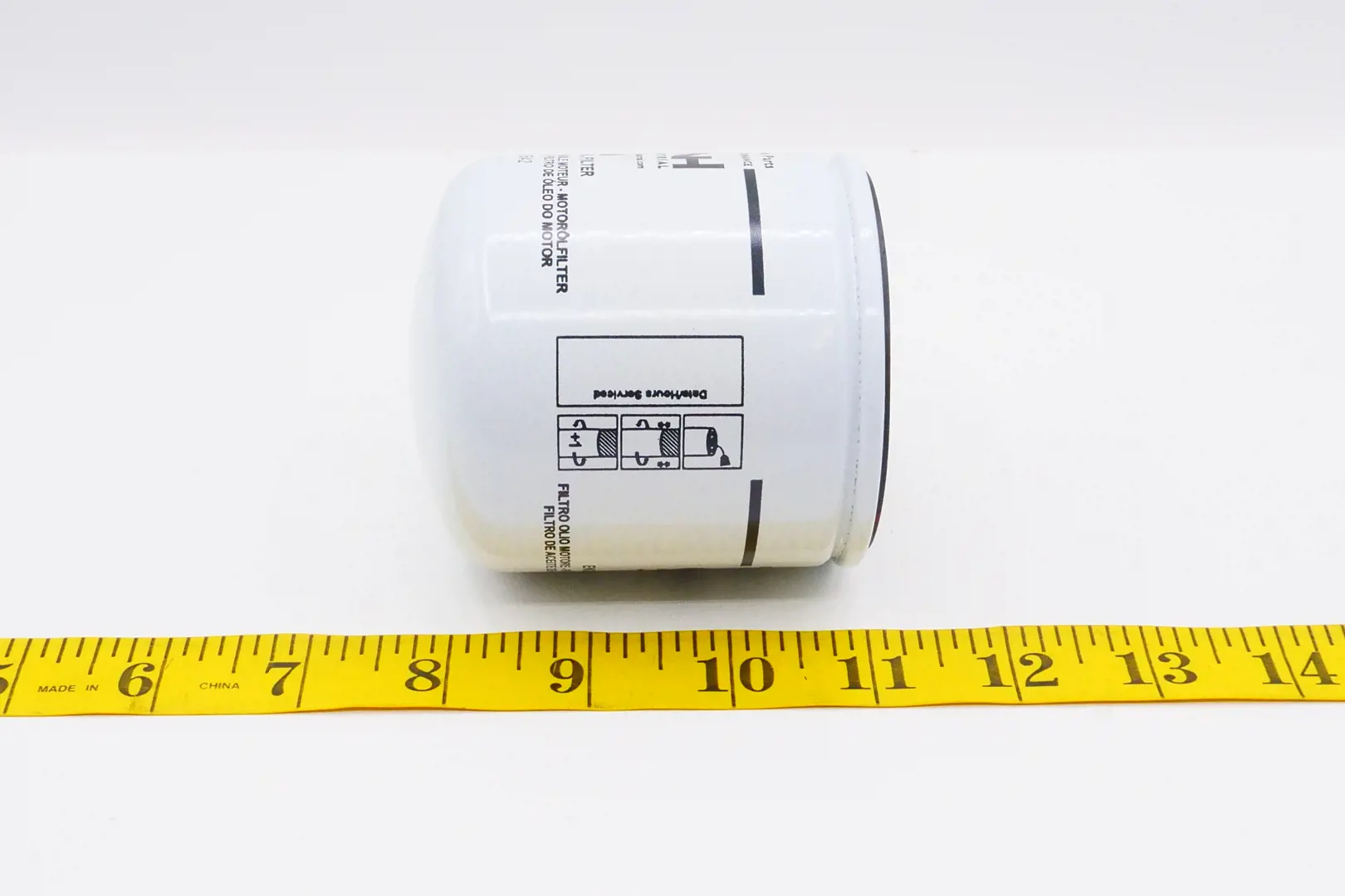 New Holland #84475542 FILTER, ENGINE O