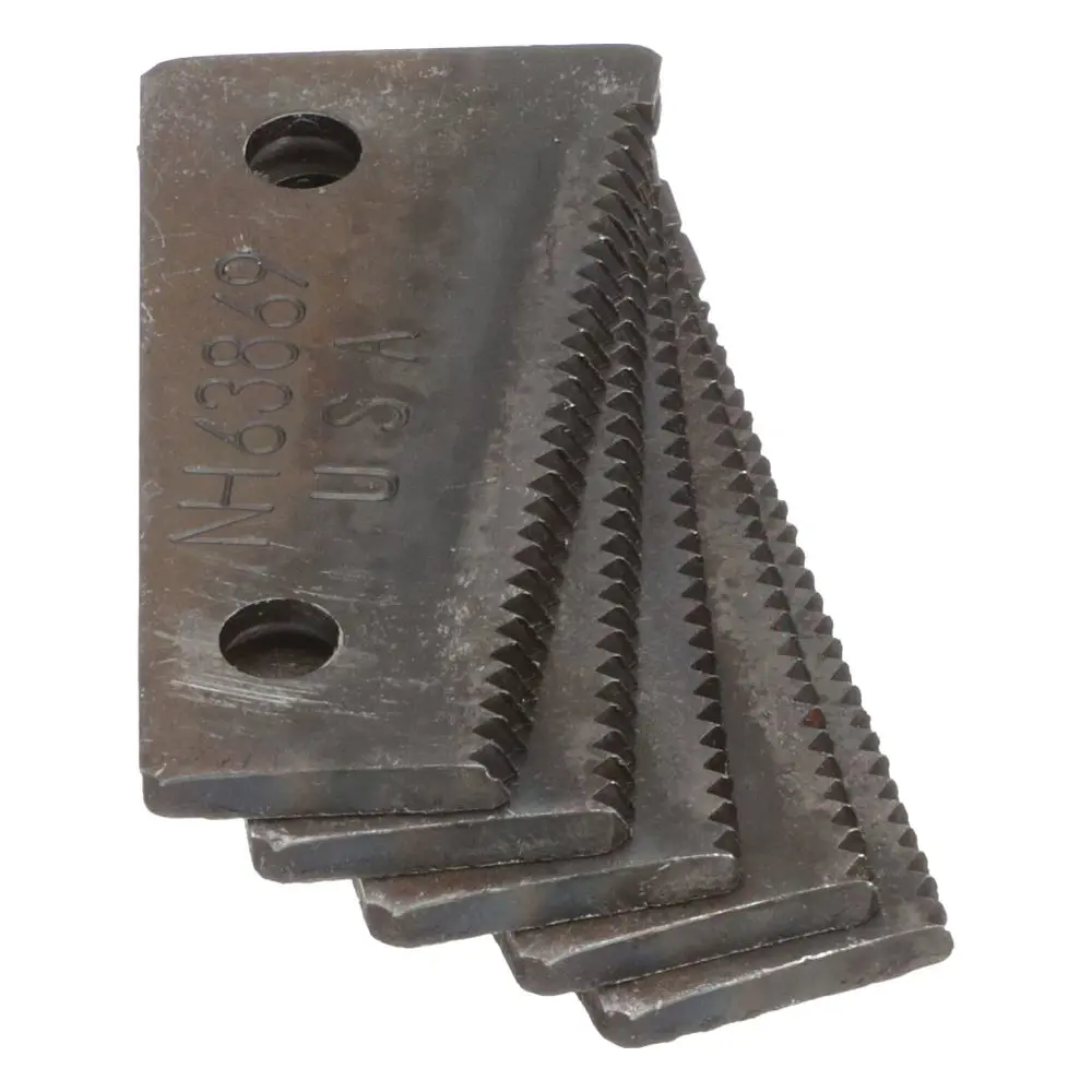 New Holland #63869 PLATE