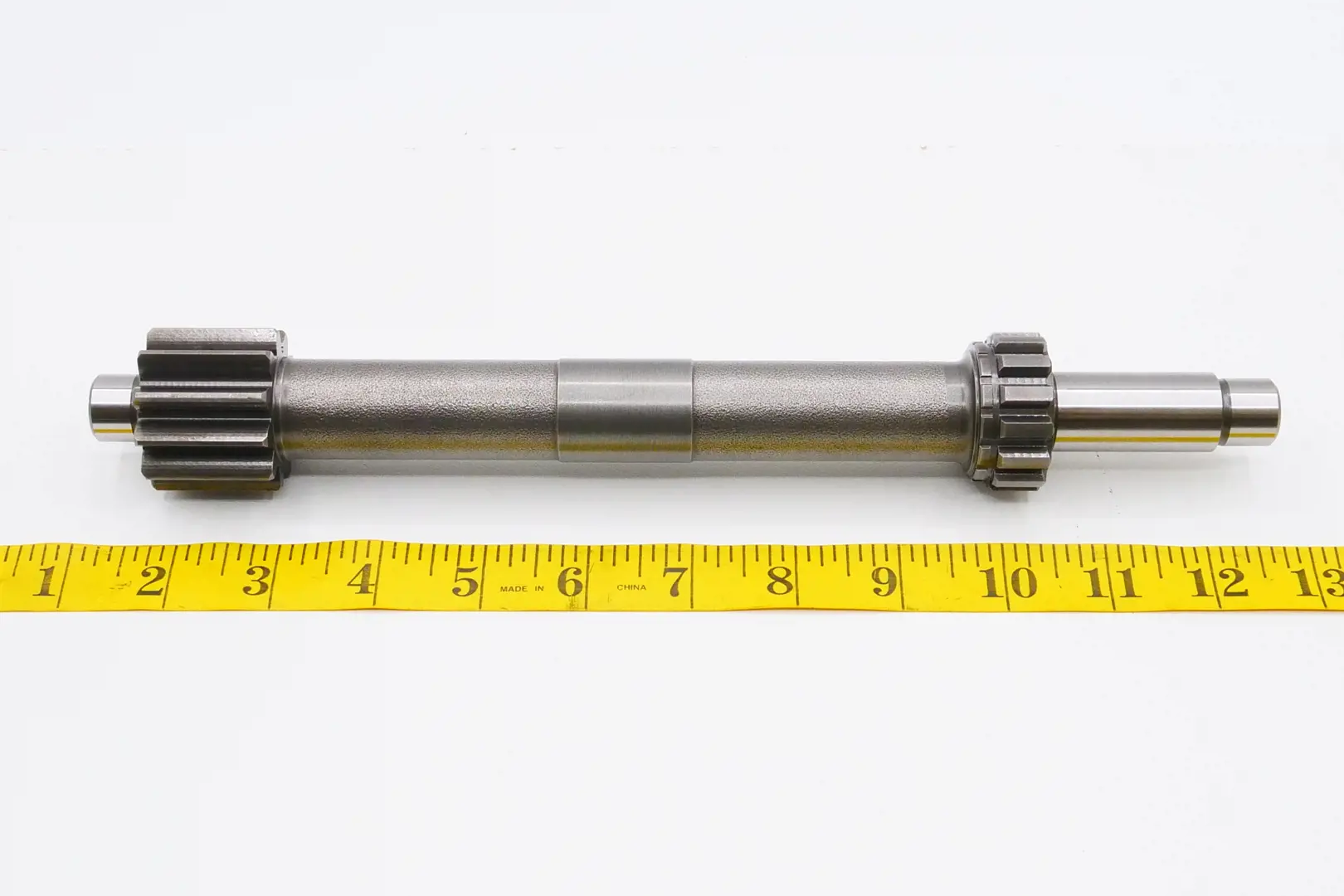 Kubota #K2561-11413 GEAR-SHAFT (11)