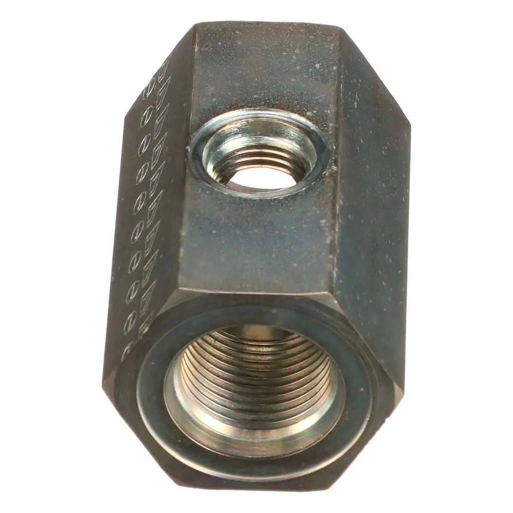 New Holland #47478626 HYD CONNECTOR