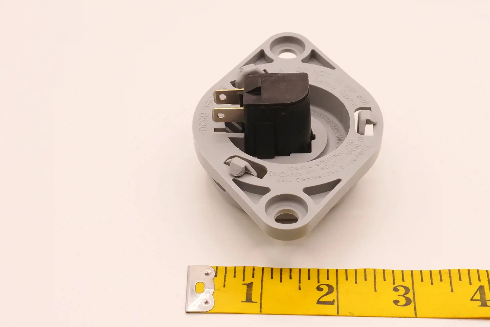 Kubota #K2681-62280 SWITCH, SEAT