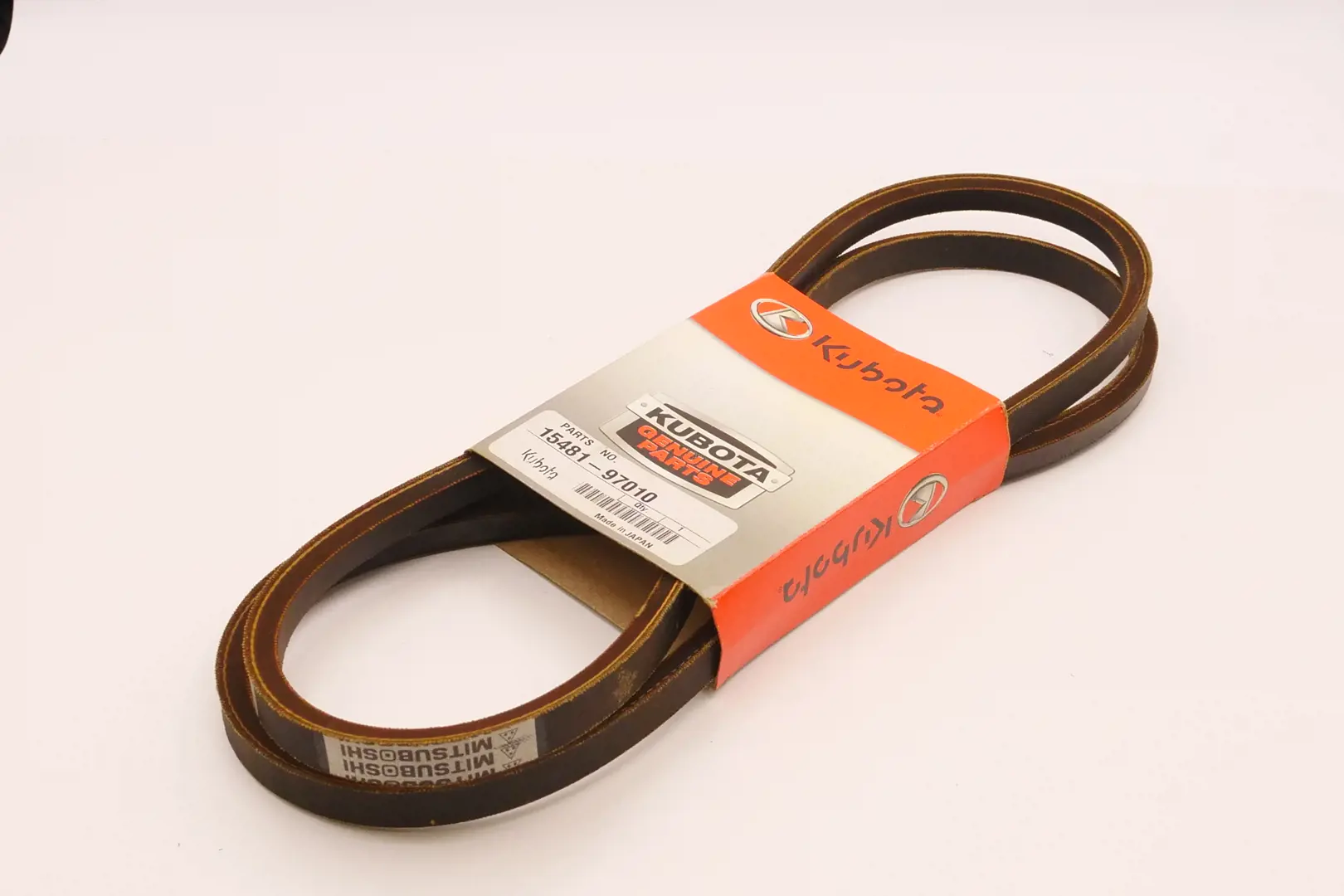 Kubota #15481-97010 V-Belt