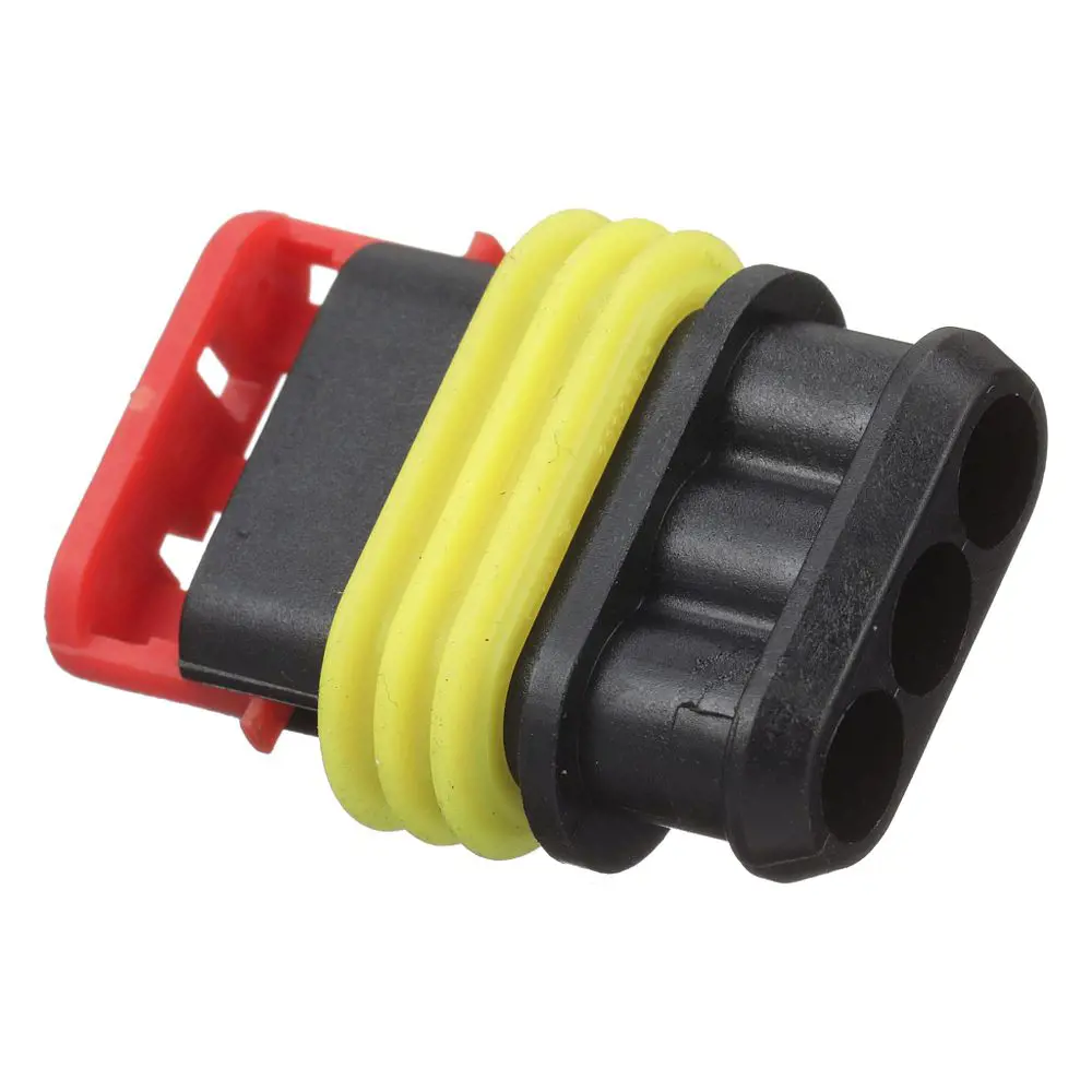 Case IH #291719A1 CONNECTOR, ELEC