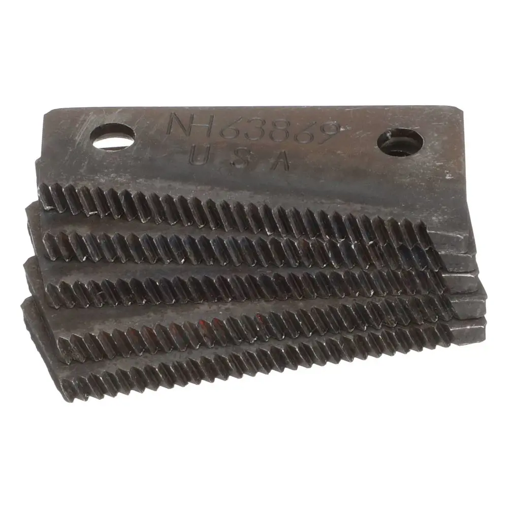 New Holland #63869 PLATE