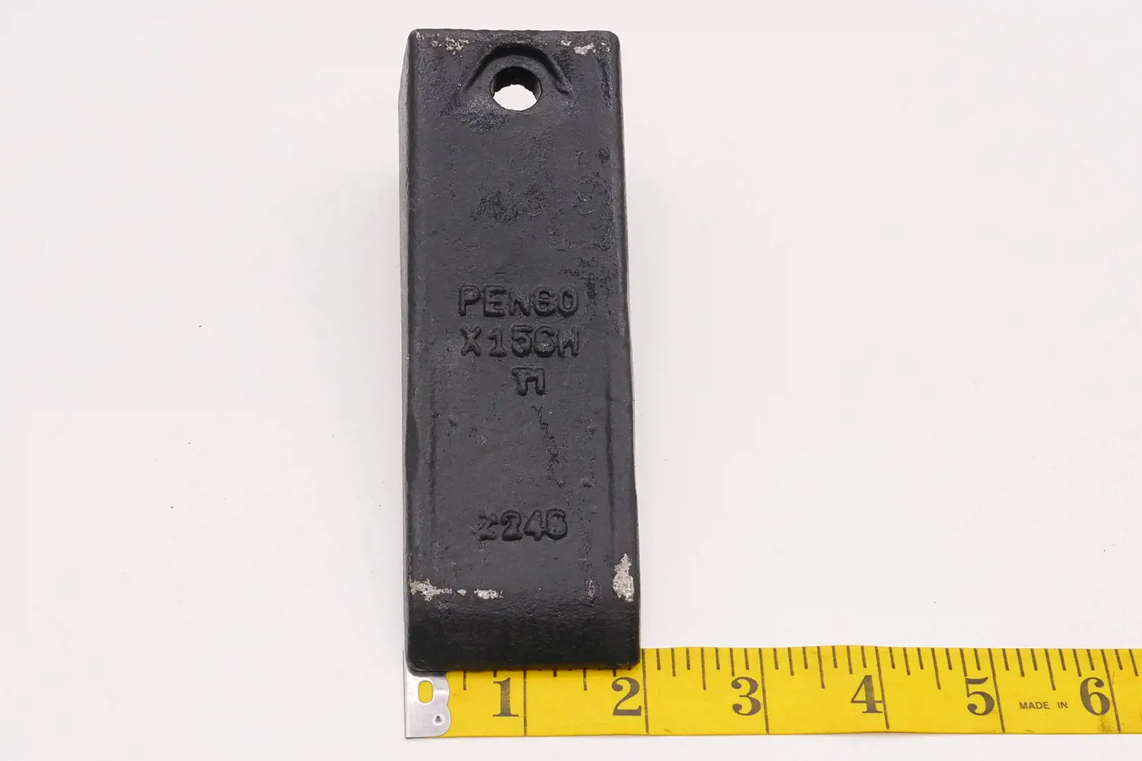 Kubota #77700-03180 TOOTH, HEAVY DUT