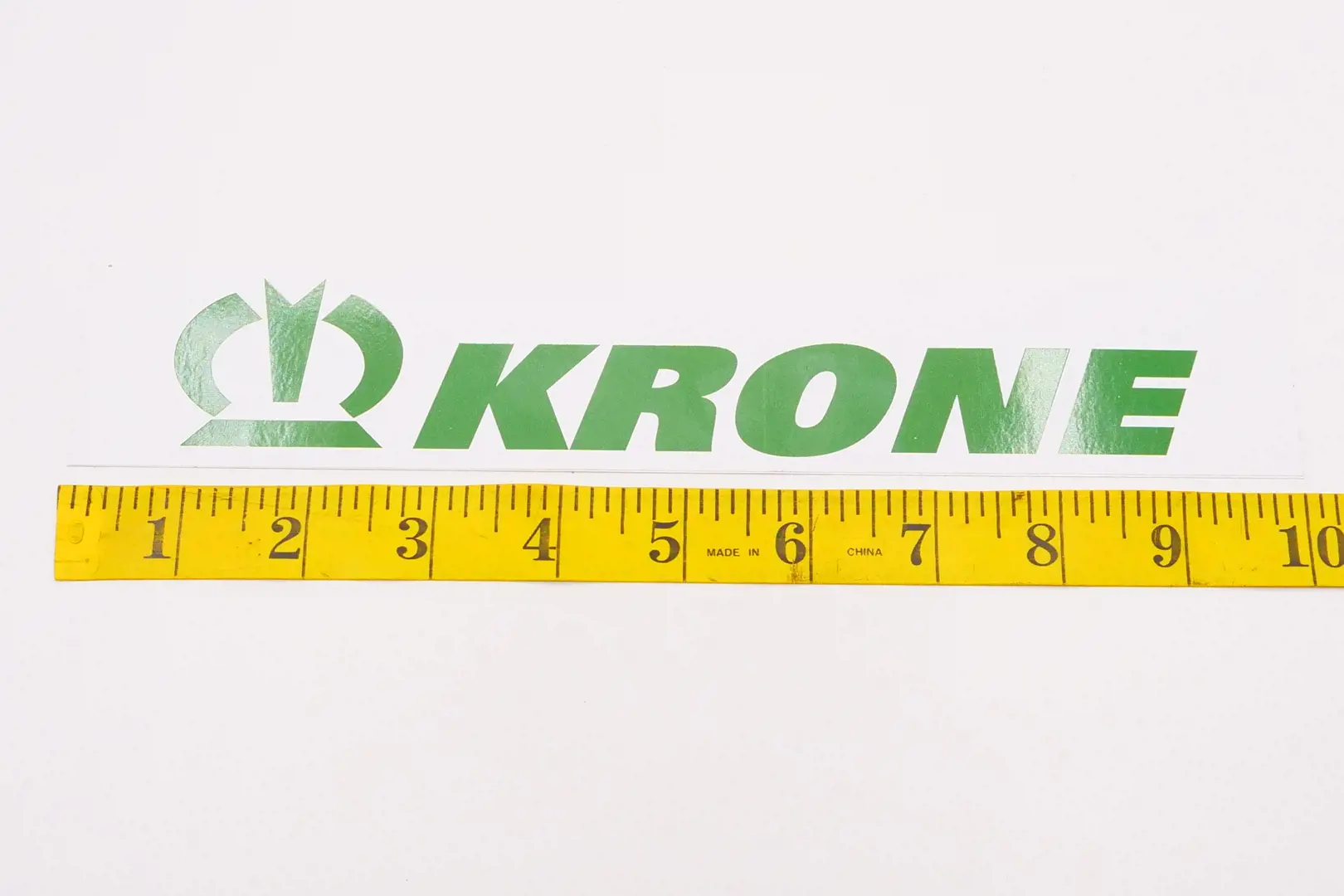Krone #KRN22A-A30 Krone Decal