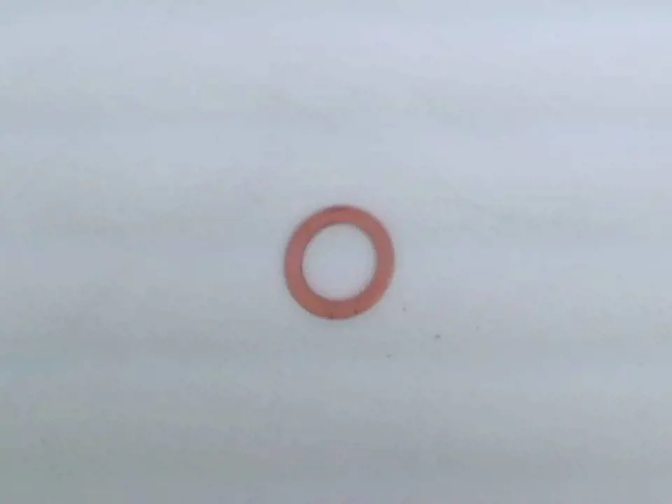 Kubota #17011-53620 GASKET