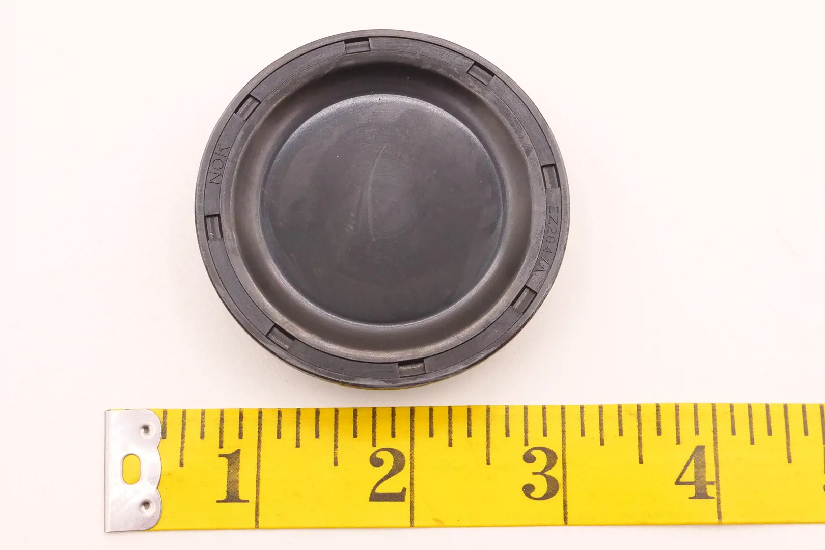 Kubota #70254-54380 CAP , RUBBER