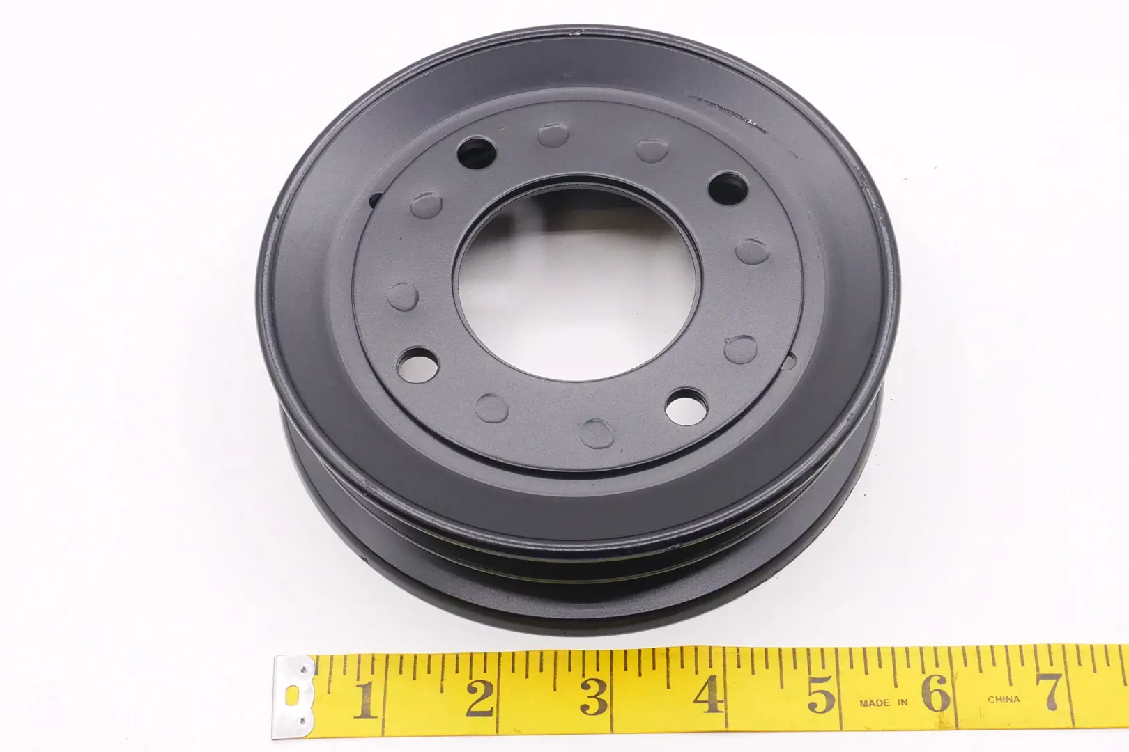 Kubota #K5385-34580 PULLEY (SIDE)