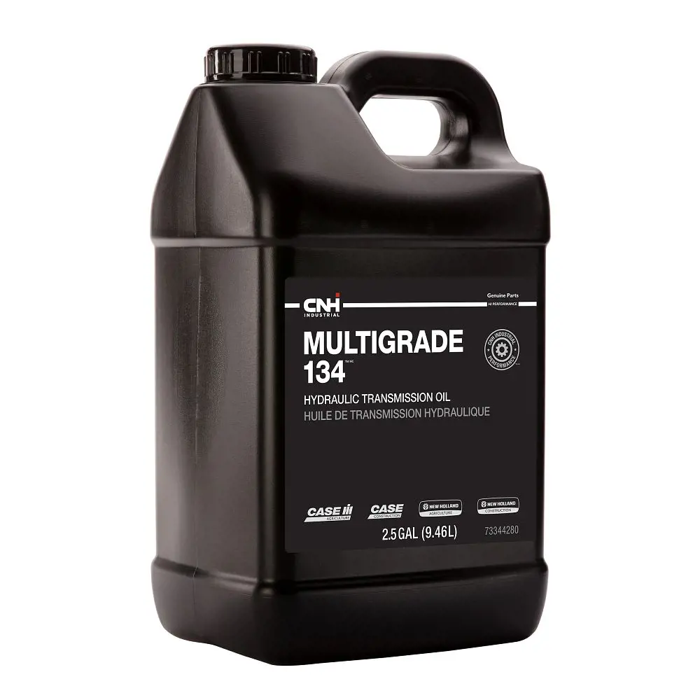 New Holland #73344280 Multi Grade 134 OIL HYDRAULIC