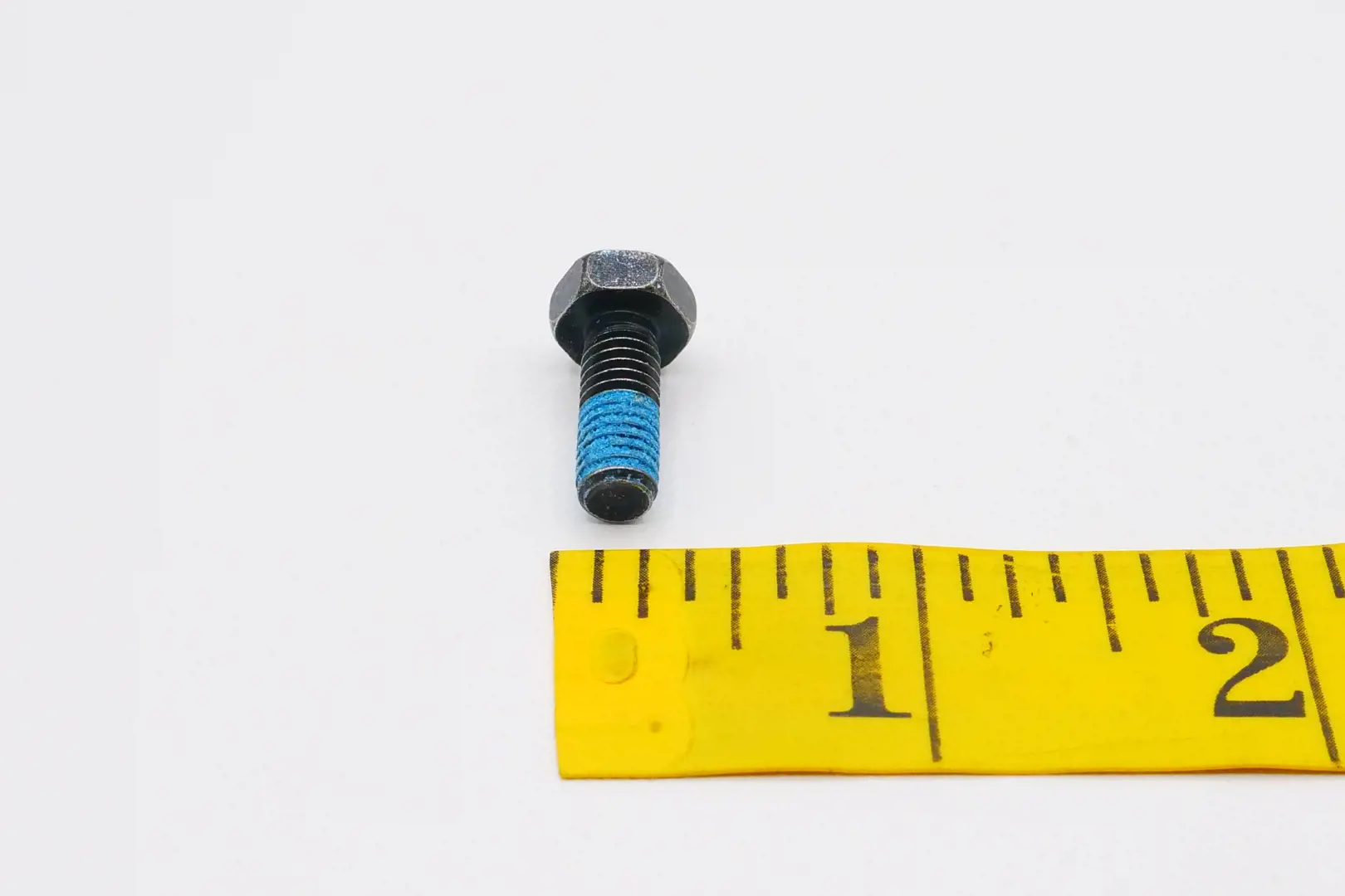 Kubota #7K527-72160 BOLT(MEC,M6X16,B