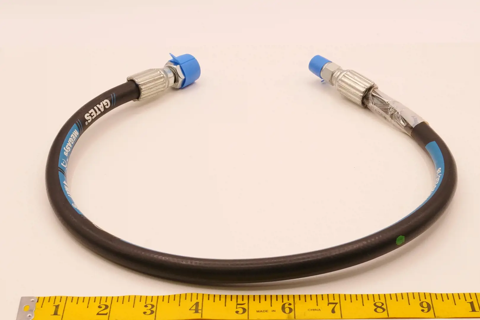 Kubota #7J043-66123 HOSE 2,HYDRAULIC