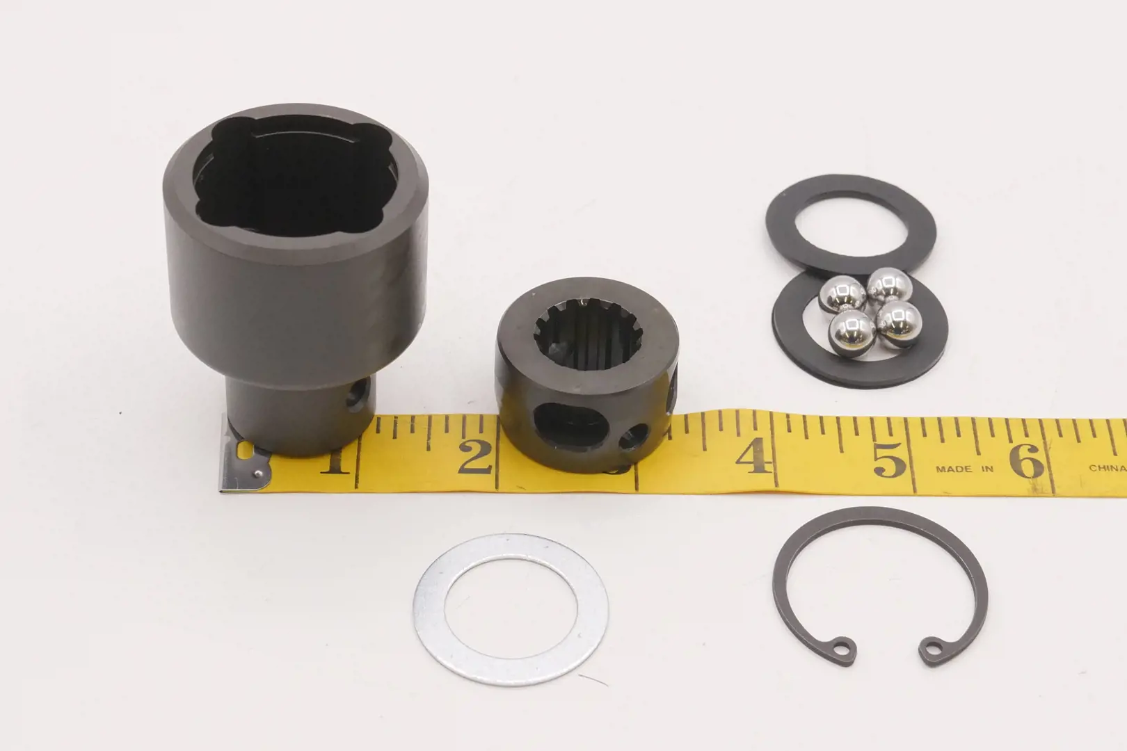 Kubota #67111-13700 JOINT A