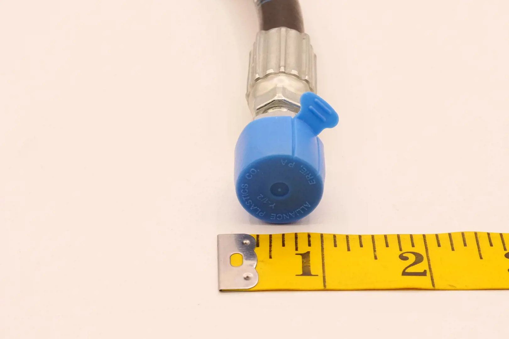 Kubota #7J043-66123 HOSE 2,HYDRAULIC