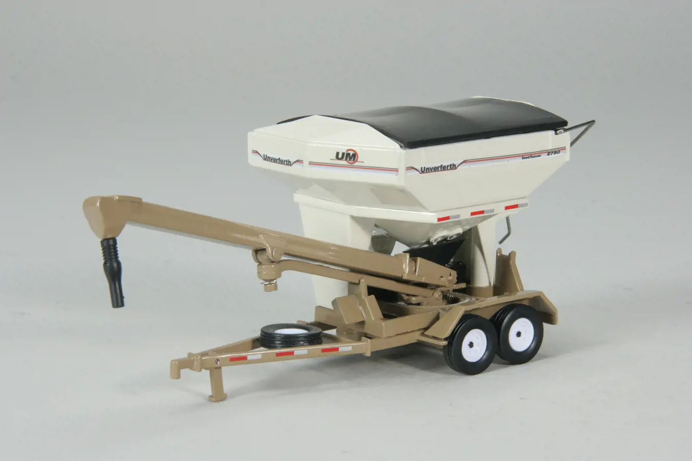 SpecCast #CUST 1307 1:64 Unverferth Tandem Axle 2750 Seed Tender