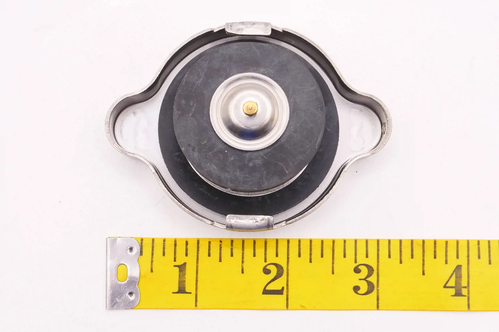 Kubota #V0521-43510 CAP, RADIATOR