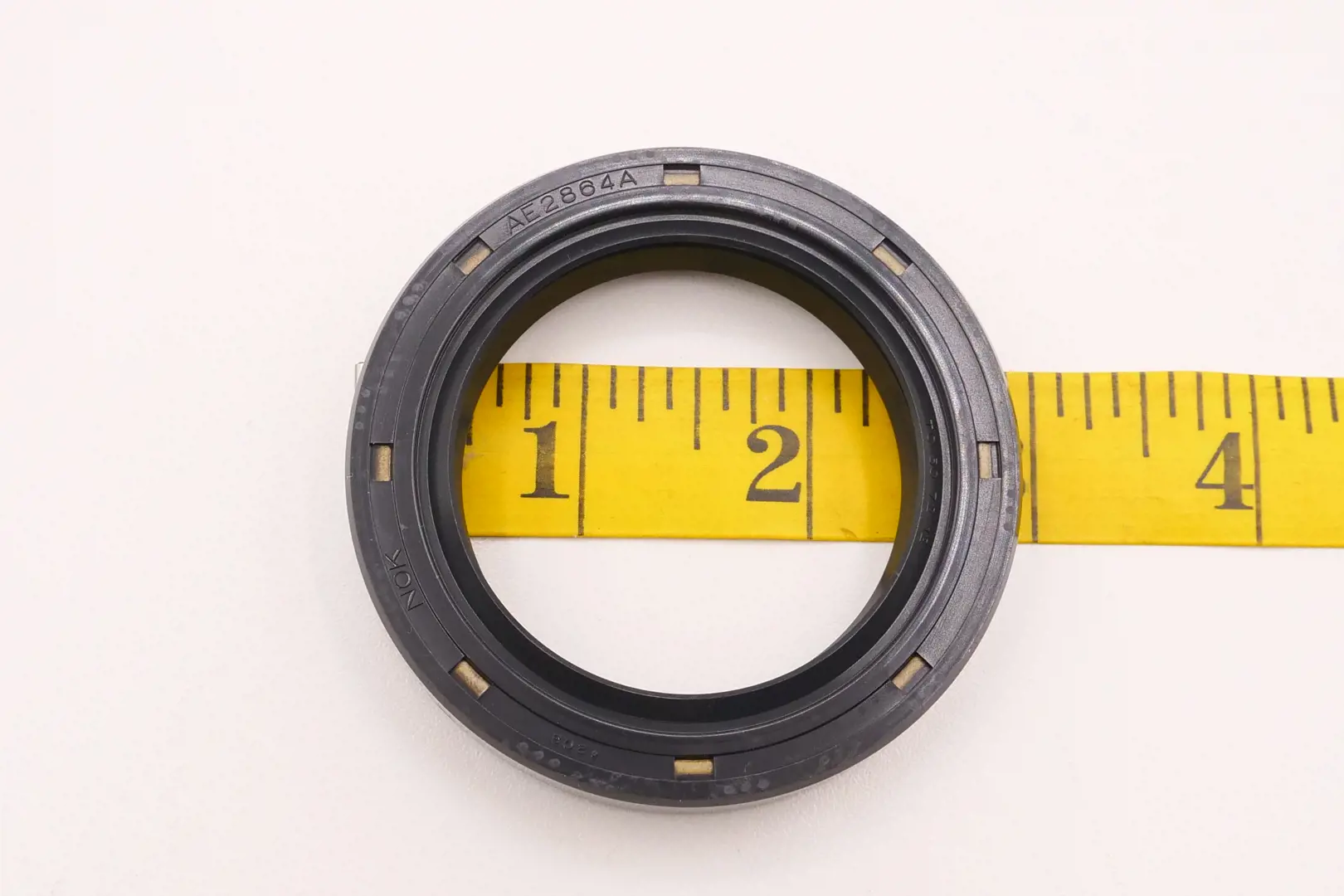 Kubota #09505-07212 SEAL, OIL