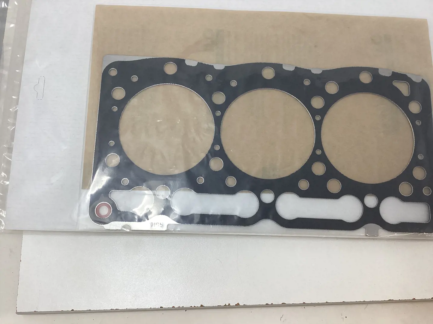 Kubota #1G700-99350 KIT GASKET (UPPE