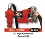 Fill-Rite Fuel Pumps