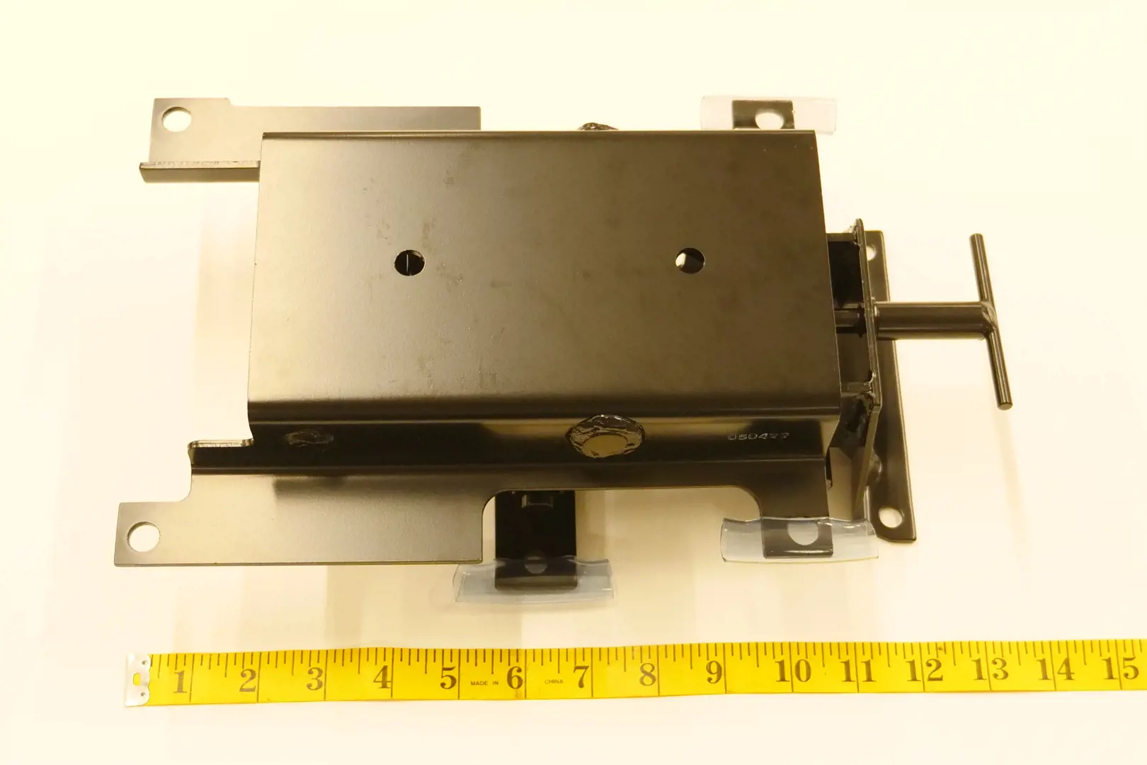 Kubota #3C305-11800 ASSY SUSPENSION,