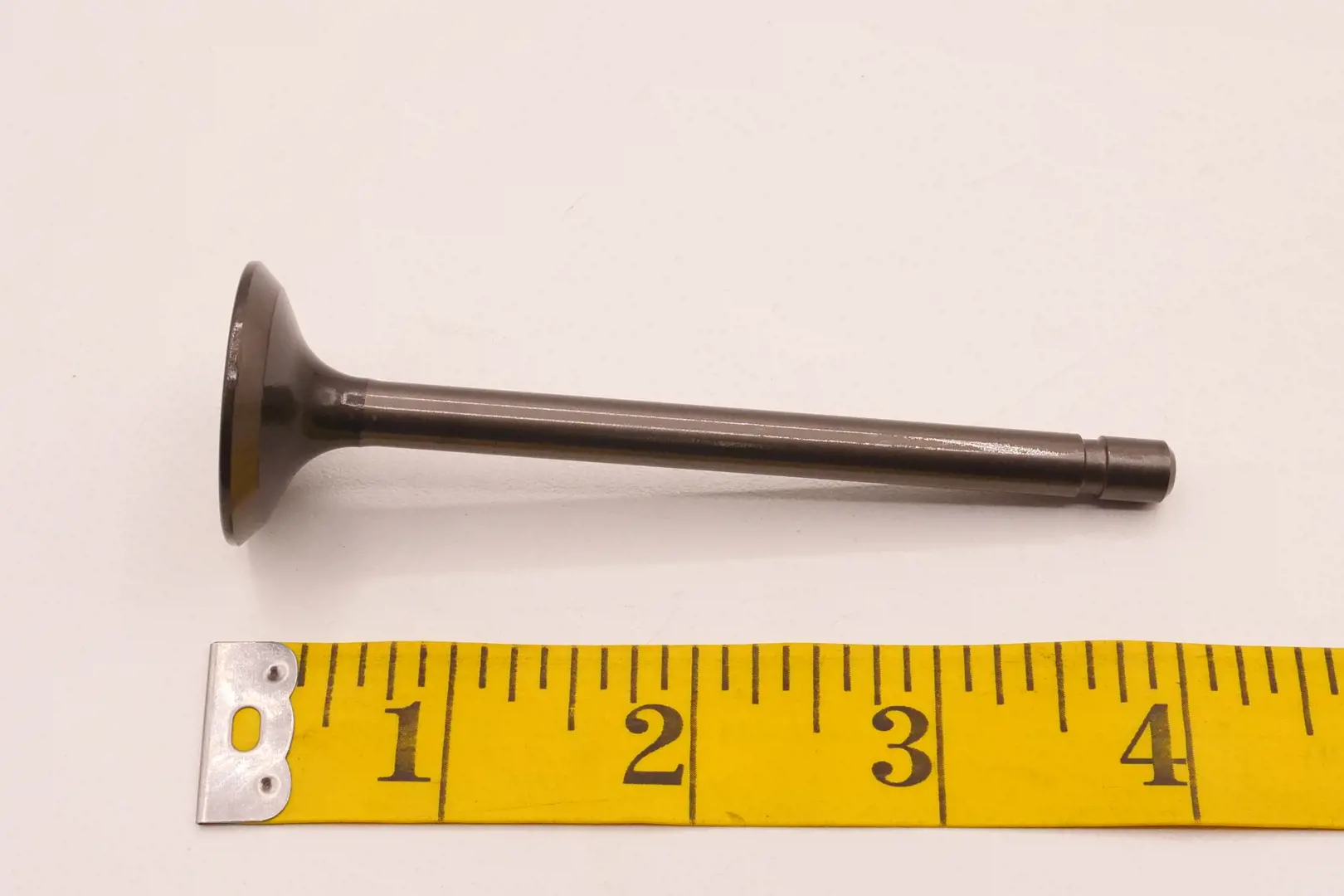 Kubota #1C020-13124 VALVE,EXHAUST