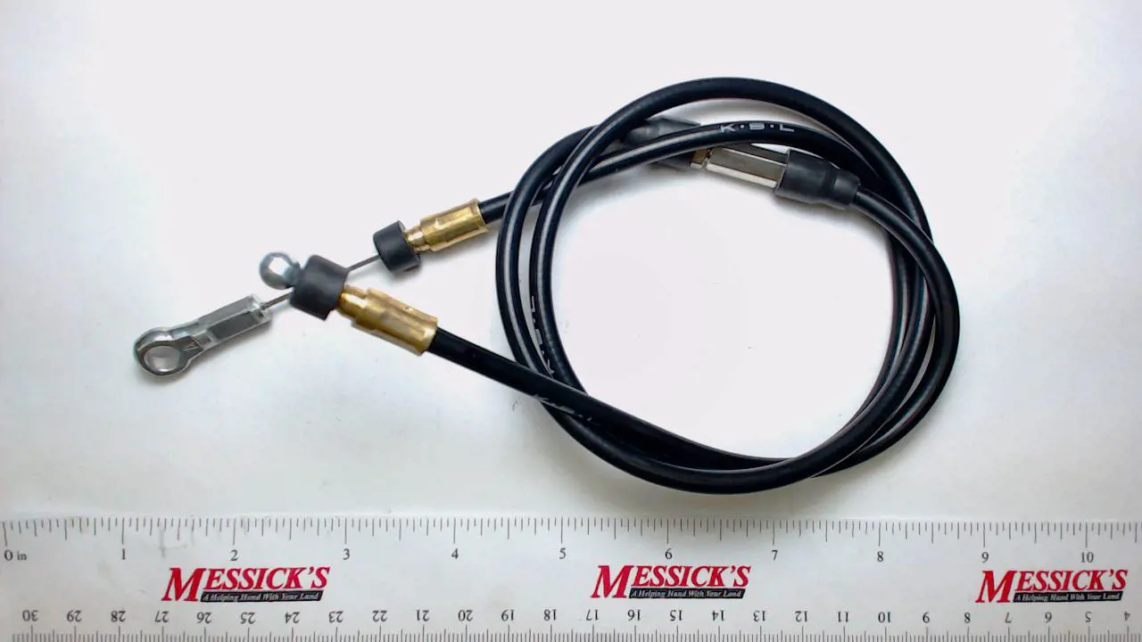 New Holland #SBA312070110 CABLE