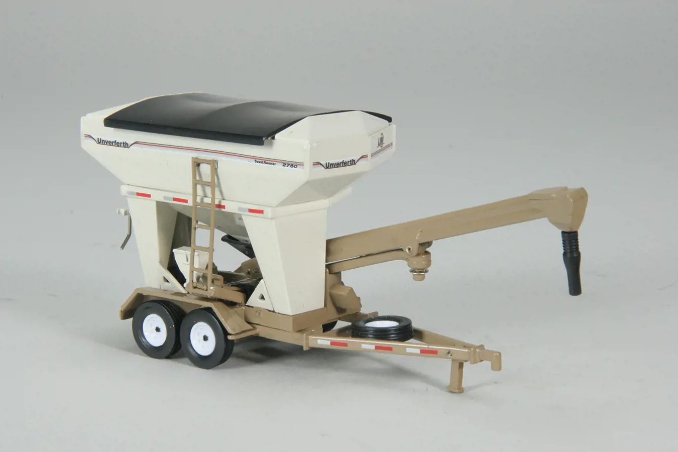 SpecCast #CUST 1307 1:64 Unverferth Tandem Axle 2750 Seed Tender
