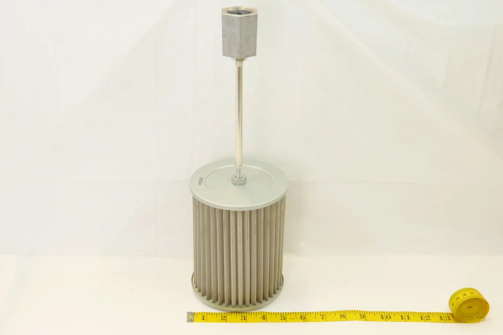 Kubota #RD451-62210 ASSY FILTER, SUC