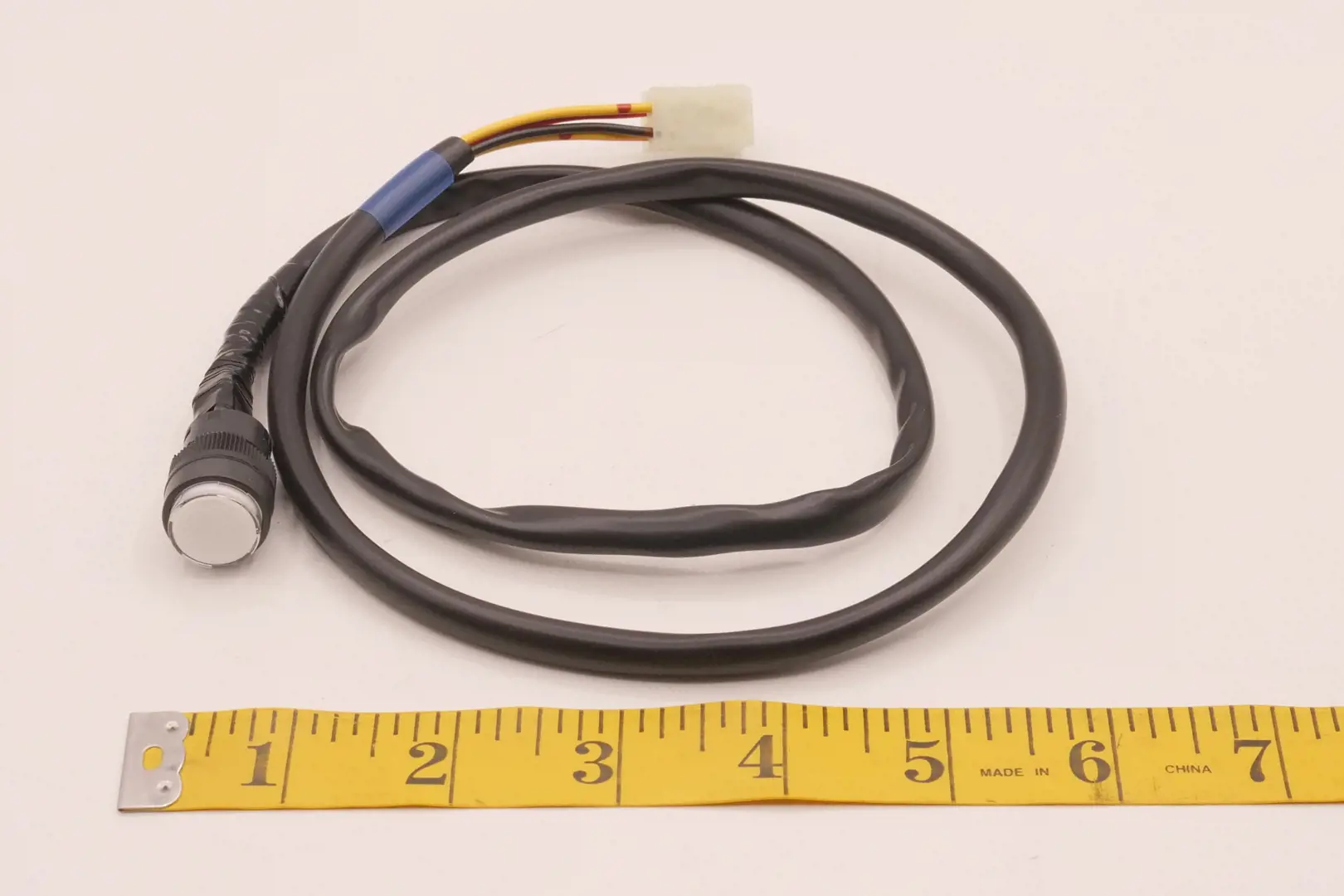 Kubota #7J056-84152 SWITCH(3RD VALVE)