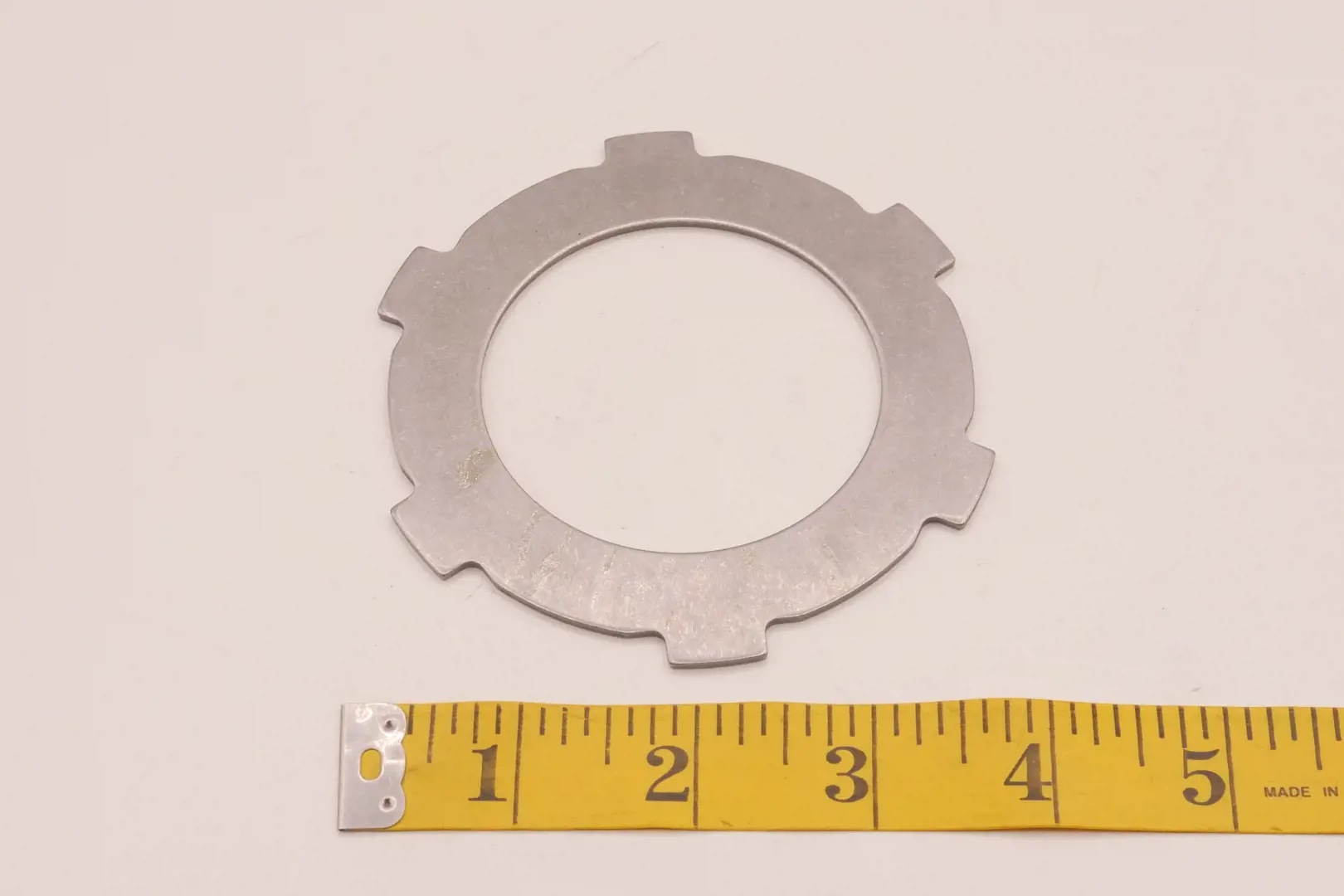 Kubota #37410-75430 PLATE, PRESSURE