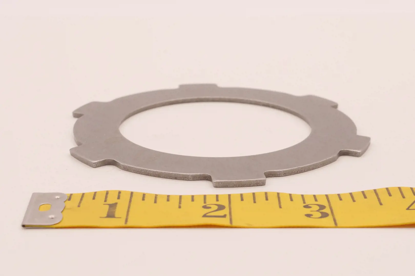 Kubota #37410-75430 PLATE, PRESSURE