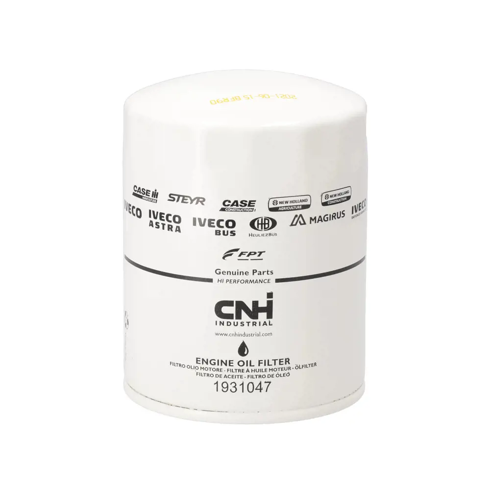 New Holland #1931047 FILTER OIL DUAL