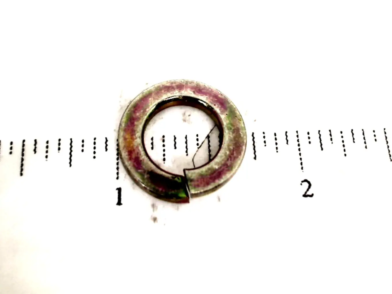 New Holland #140028 Washer