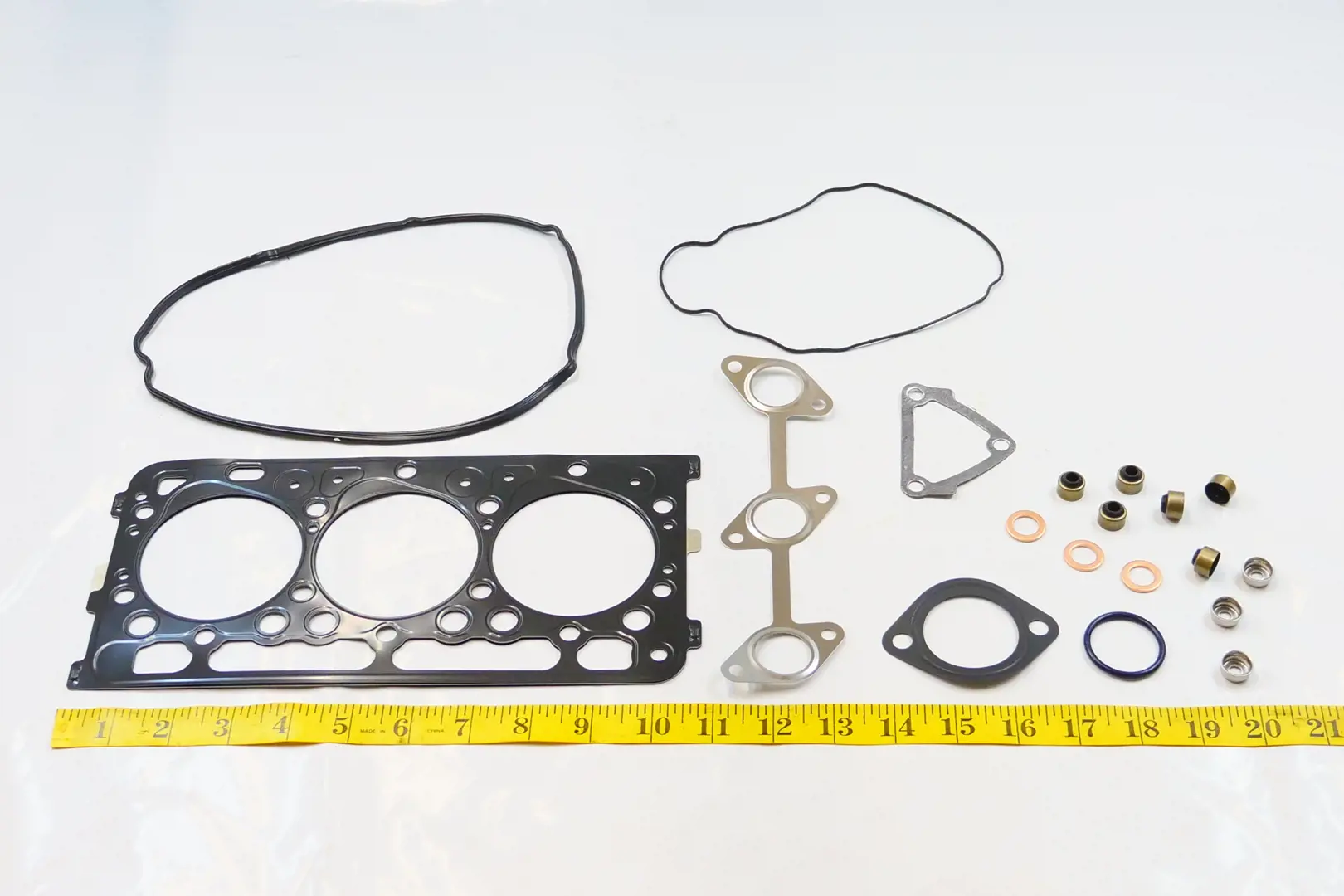 Kubota #1G822-99354 KIT GASKET UPPER