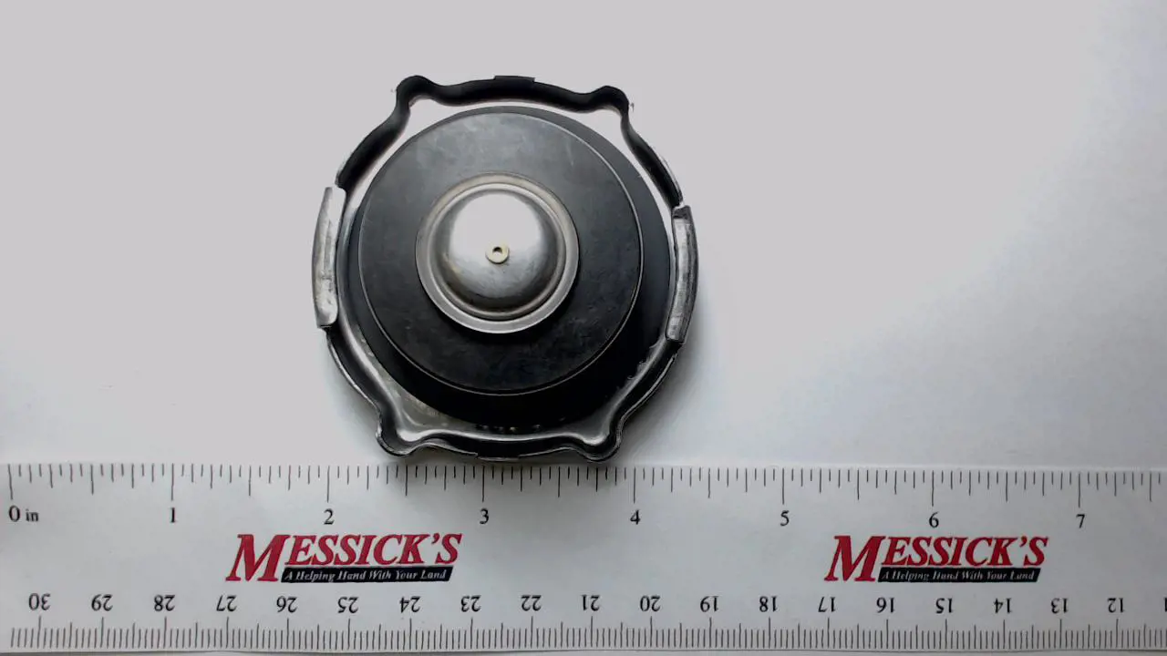 New Holland #83957211 CAP, RADIATOR