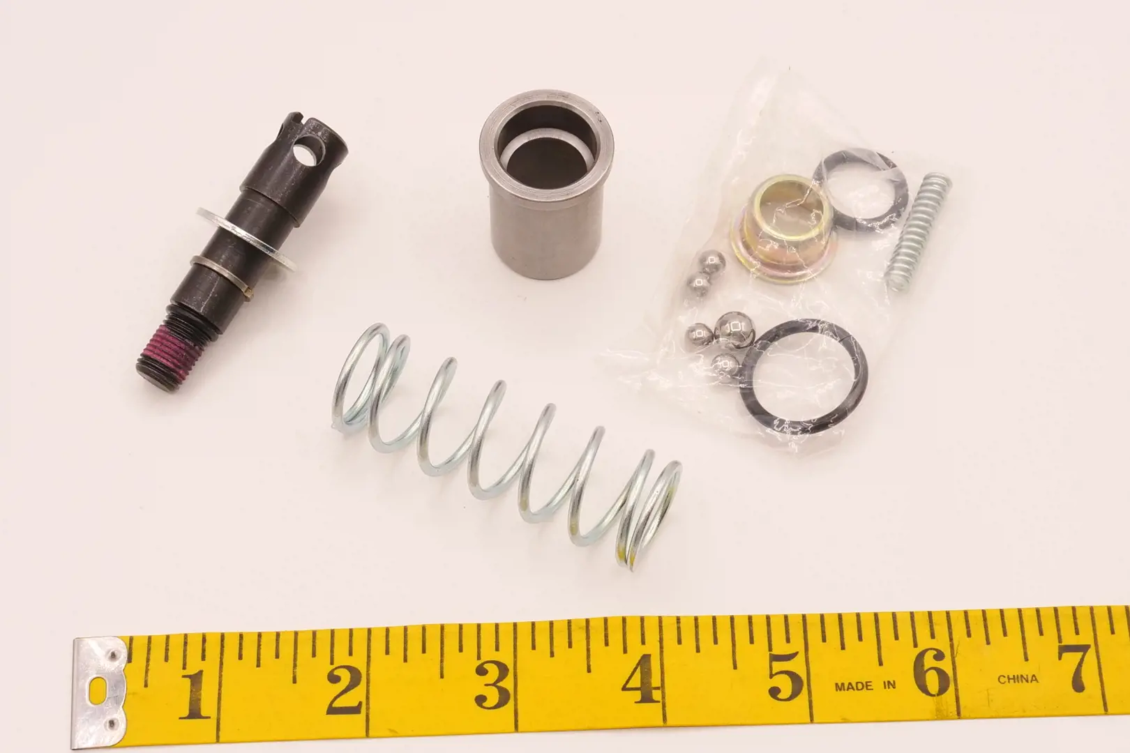 Kubota #75540-61420 KIT, DETENT