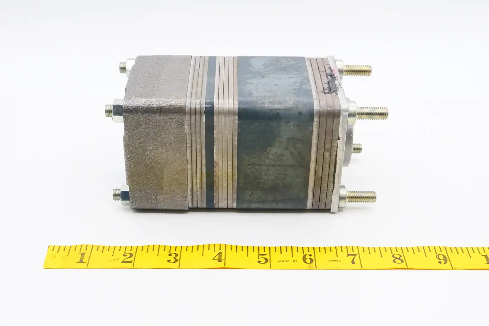 Kubota #TA040-37002 CONTROLLER, STEE