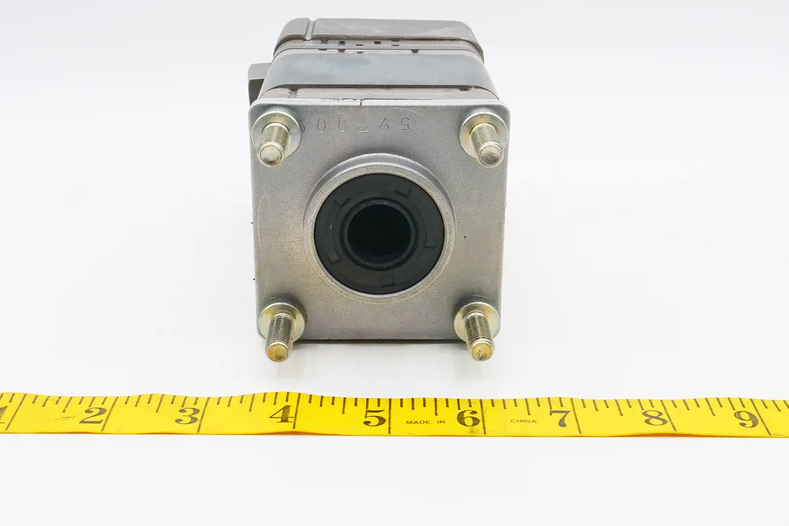 Kubota #TA040-37002 CONTROLLER, STEE