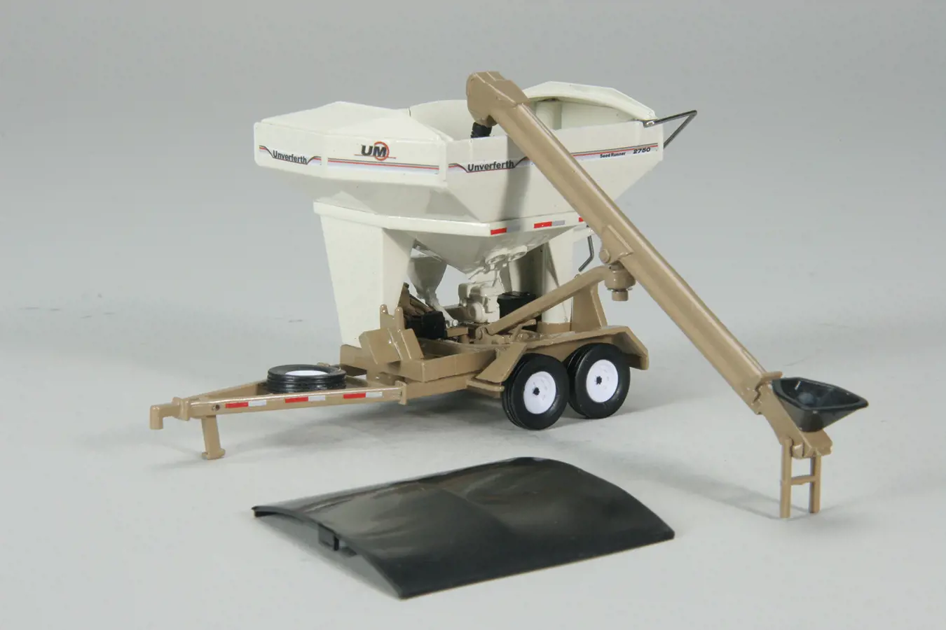 SpecCast #CUST 1307 1:64 Unverferth Tandem Axle 2750 Seed Tender