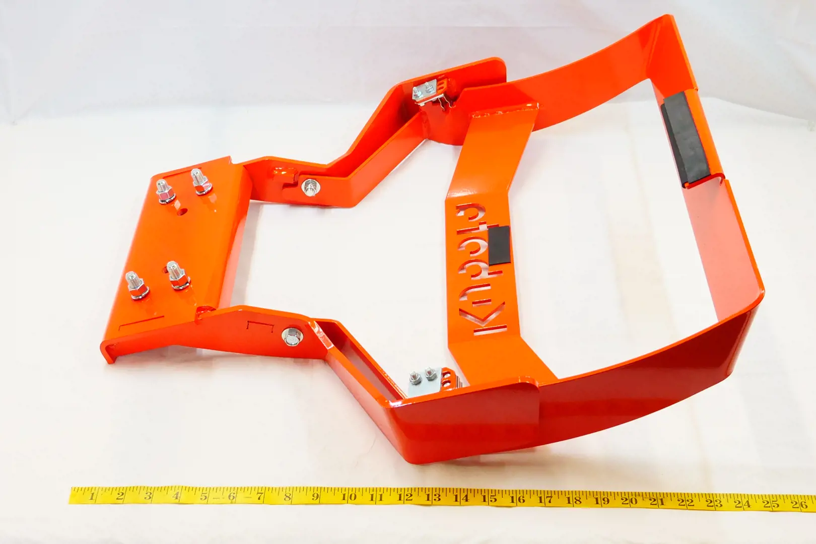 Kubota #BX2413A BX80-1 Grill Guard(STD w/ LA340/LA344)
