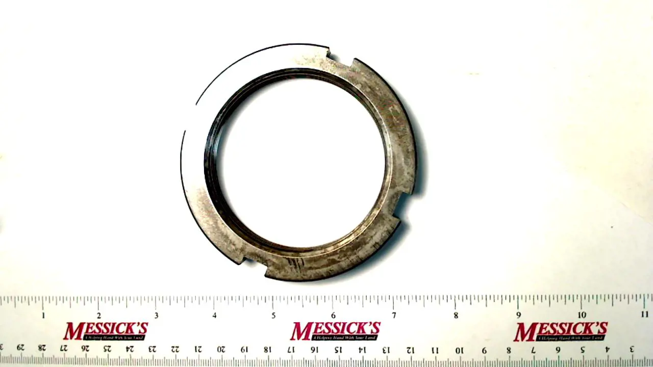 New Holland #5169116 NUT, RING