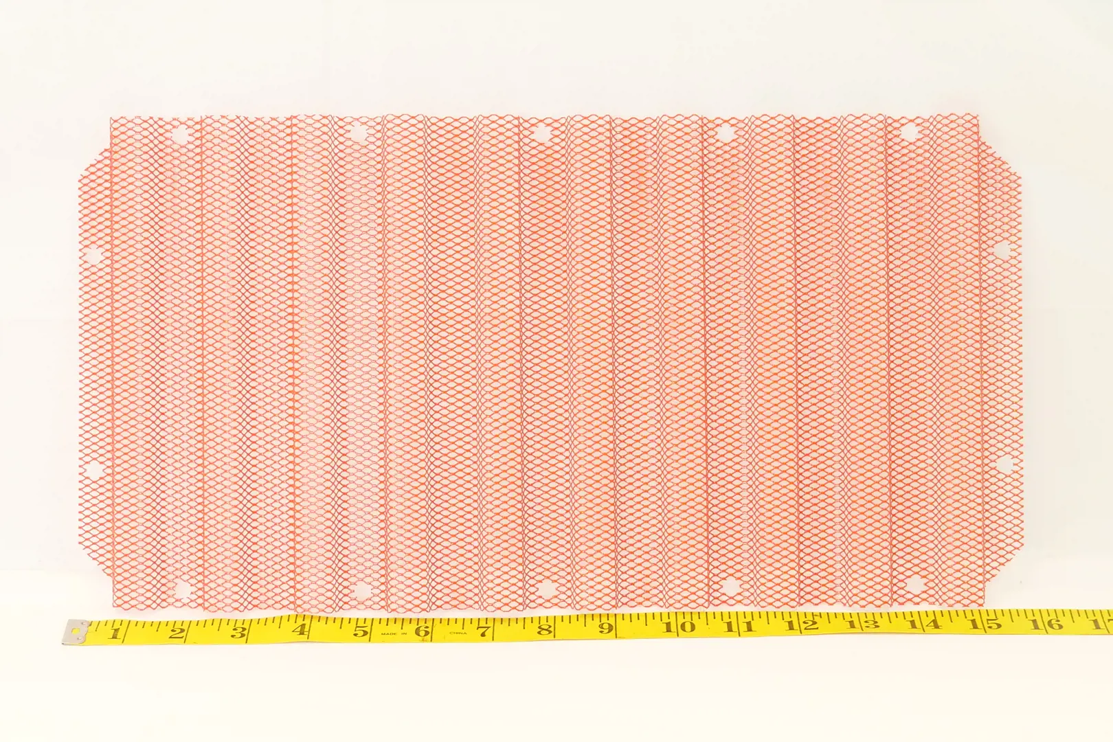 Kubota #66416-51370 NET, RADIATOR