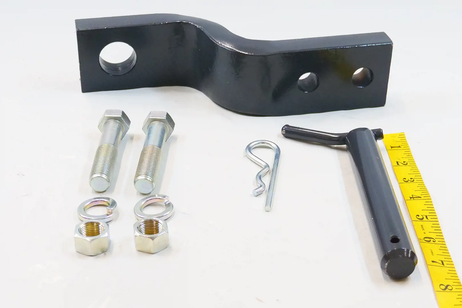 Kubota #M9594 Drawbar Clevis for Kubota M Series