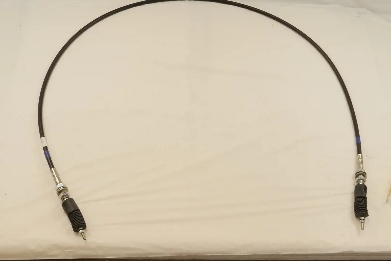 Kubota #K7591-34384 CABLE (VALVE)