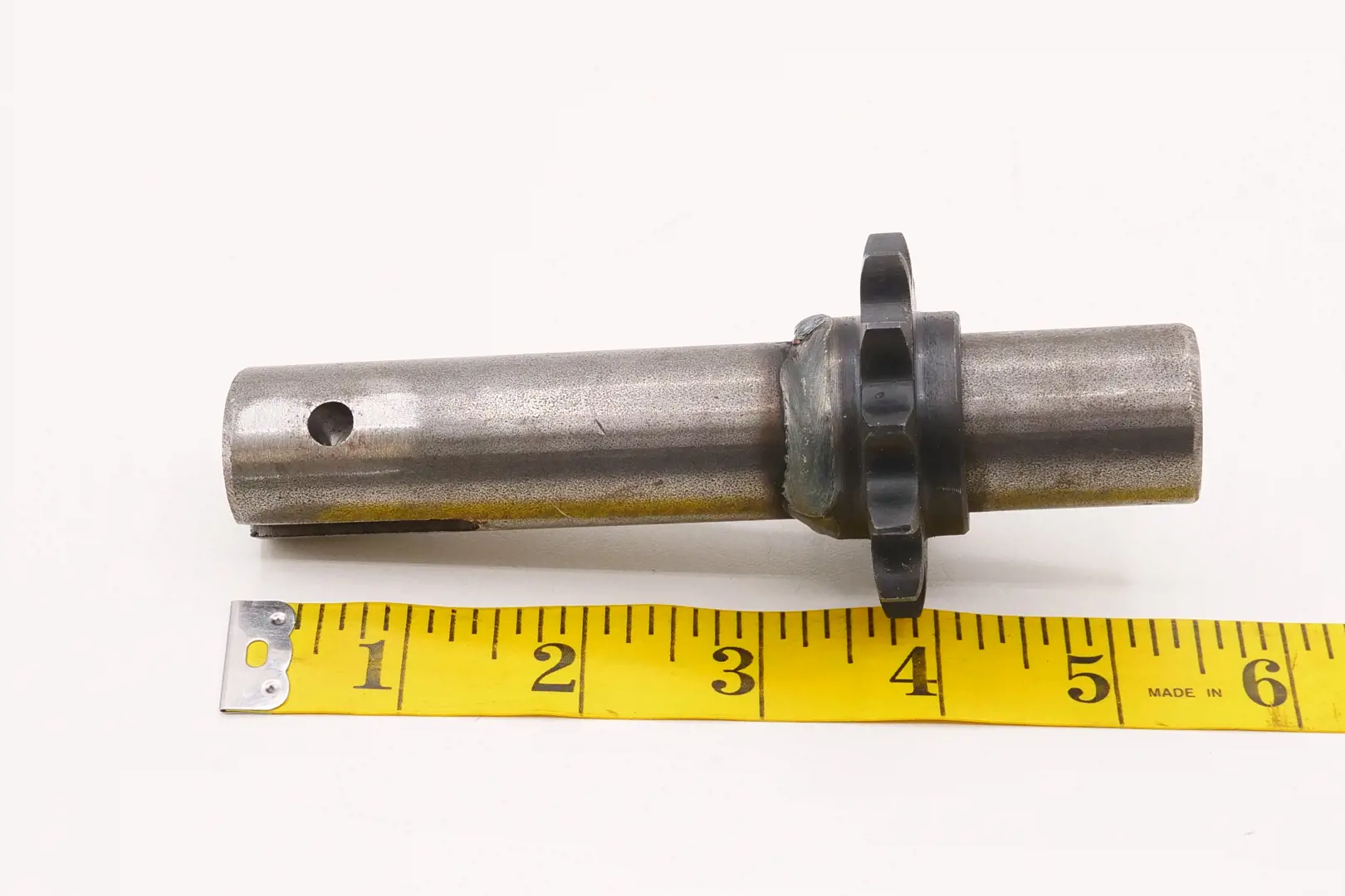 Kubota #70060-03889 DRIVESHAFT W/SPR