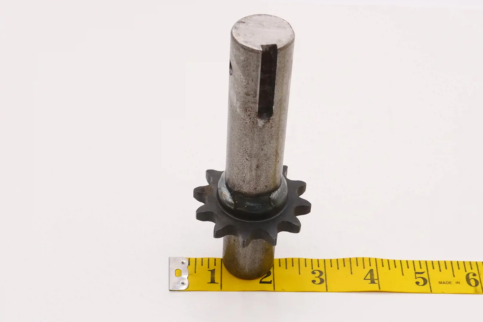 Kubota #70060-03889 DRIVESHAFT W/SPR