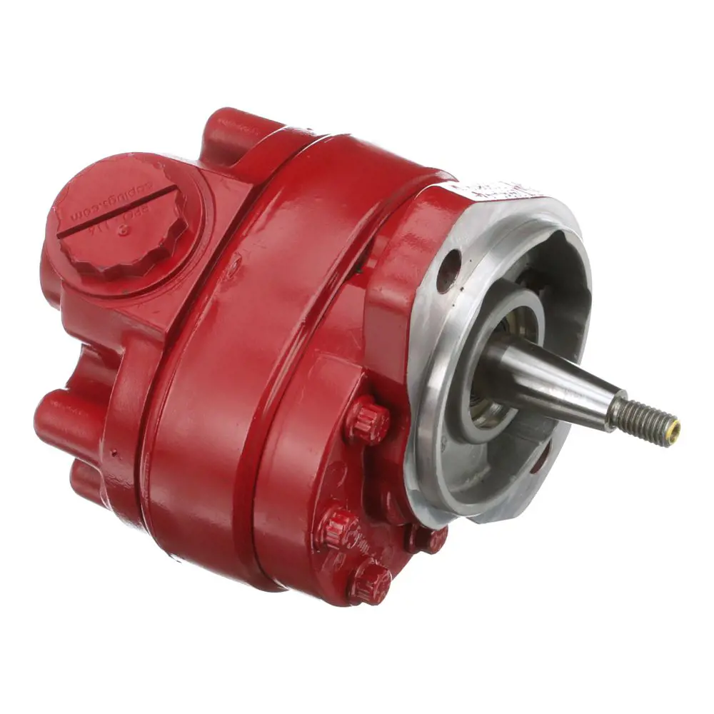Case IH #87607373 PUMP, HYDRAULIC